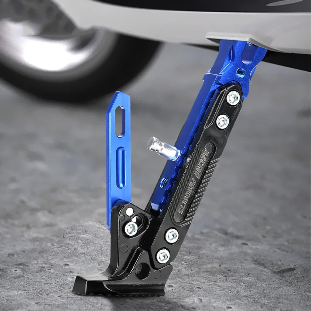 PARADOR LATERAL UNIVERSAL PARA MOTO – P1 – FARGOZ RACING