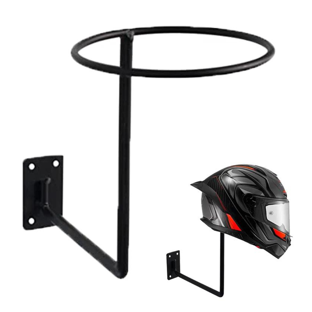 RACK DE PARED SOPORTE PARA CASCO – FARGOZ RACING